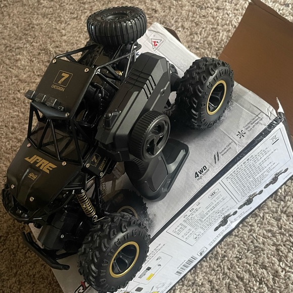 Other | Off Road Tracer Rc Car | Poshmark